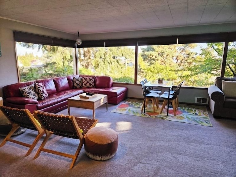!!New!! Water View Oasis - Port Angeles, Washington