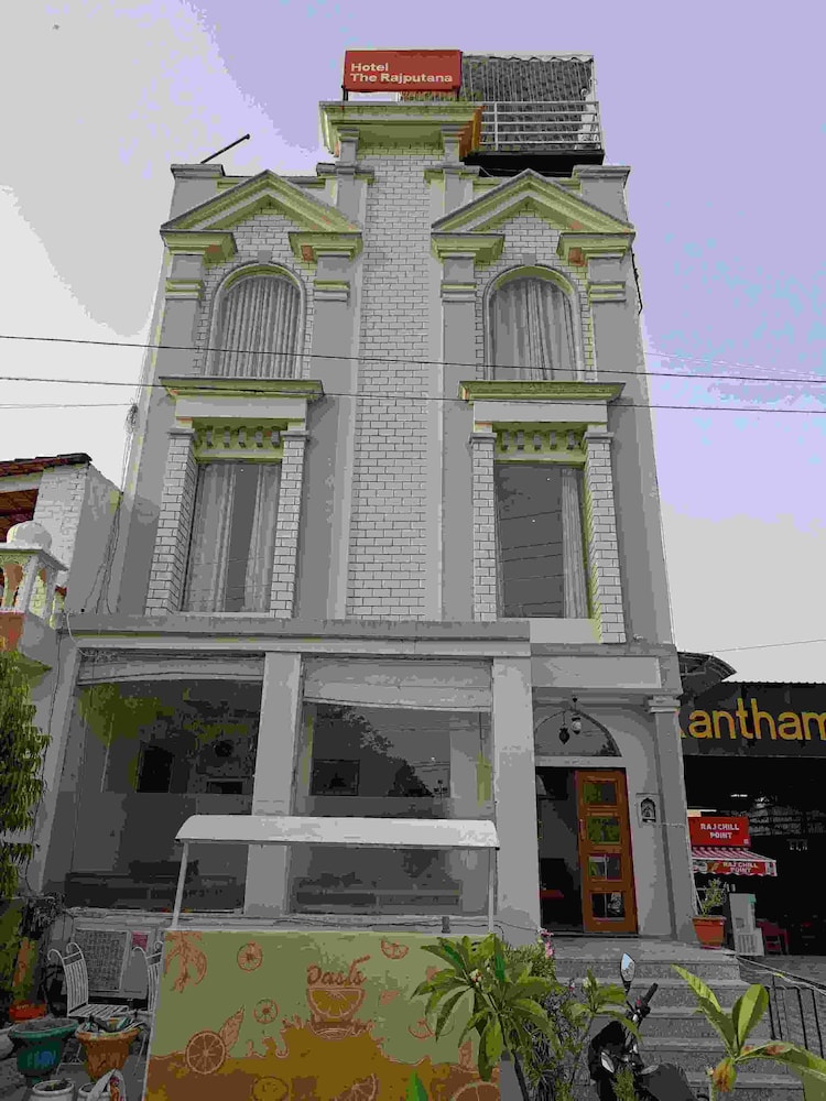 The Hotel Rajputana - Sawai Madhopur