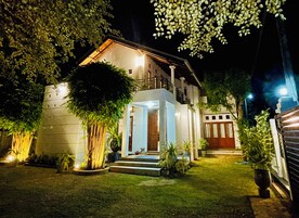 Fachada do alojamento