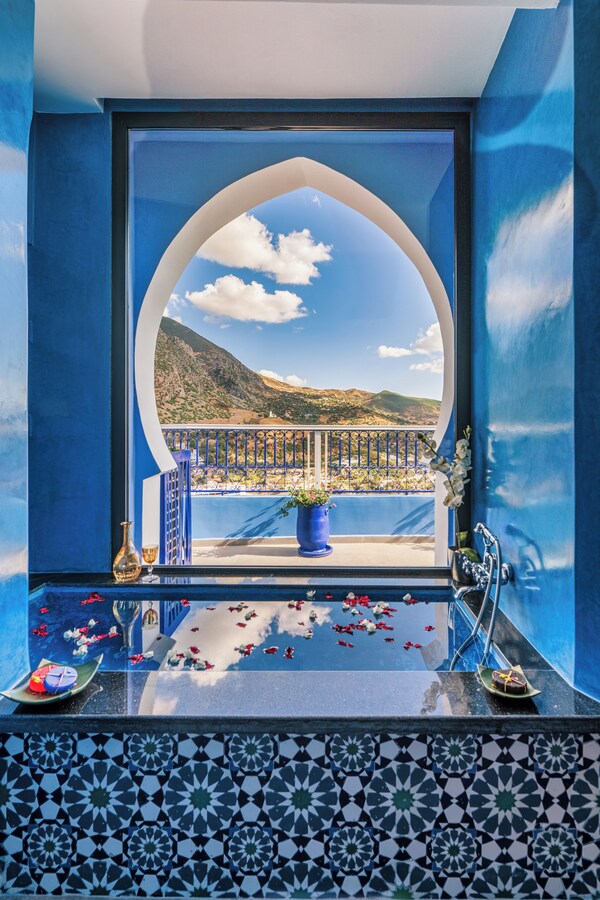 Taj Chefchaouen Luxury Hotel And Spa - Chefchaouen