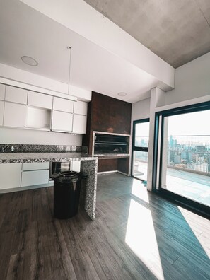 Terraço/pátio interior