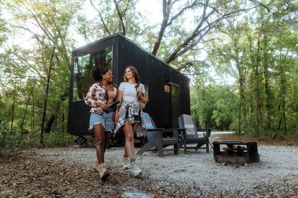 Postcard Cabins Chattahoochee, Outdoor Collection By Marriott Bonvoy - Suches, GA