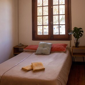 Quarto Duplo Comfort | Wi-fi grátis 