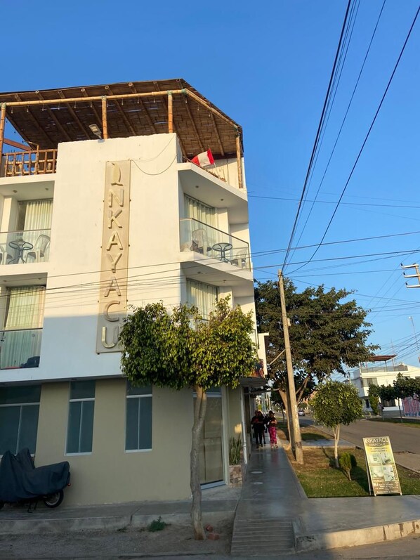 Exterior