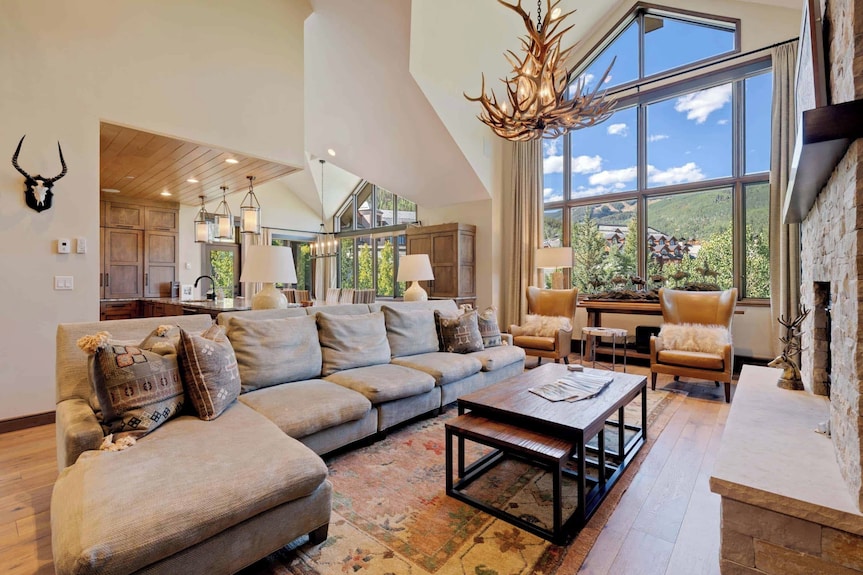 Highlands Lodge 403 Penthouse - Beaver Creek, CO