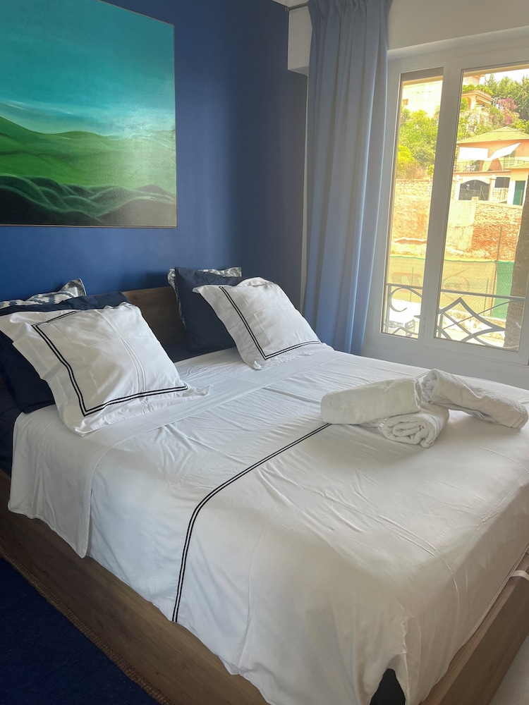 Beautiful 2-room Apartment, Fully Equipped, Perfect A/c Location - Villefranche-sur-Mer