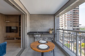 Apartamento Básico | Interior