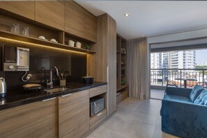 Apartamento Básico | Interior