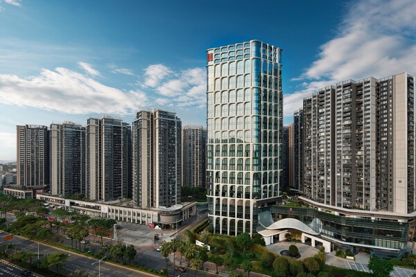 Hualuxe Shenzhen Bao'an By Ihg - Shenzhen