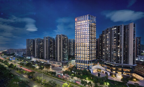 Hualuxe Shenzhen Bao'an By Ihg - Shenzhen