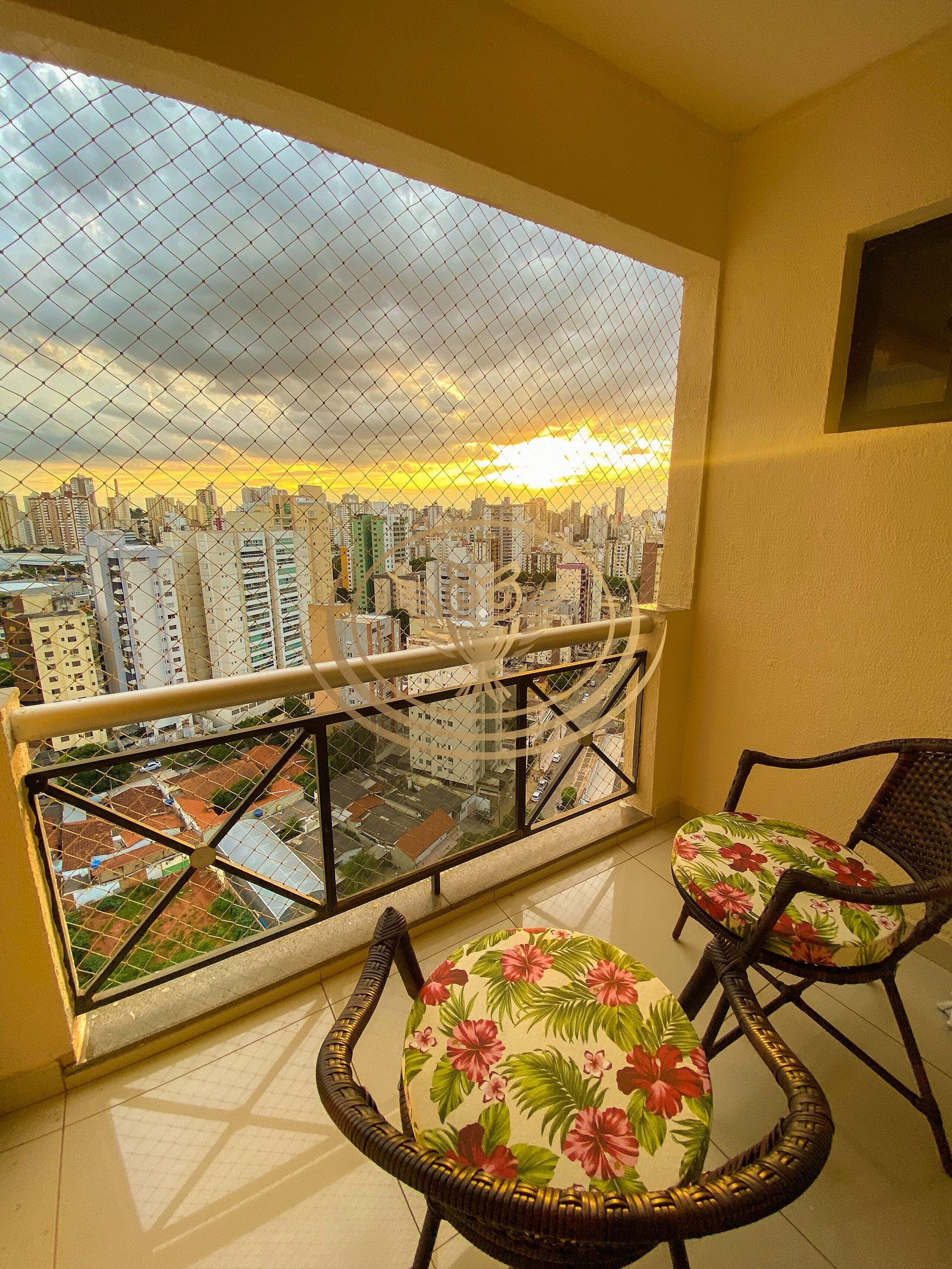 Apartamento luxo | Área da propriedade