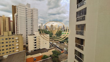 Apartamento Básico | Exterior