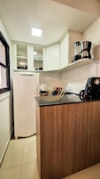 Apartamento Deluxe | Interior