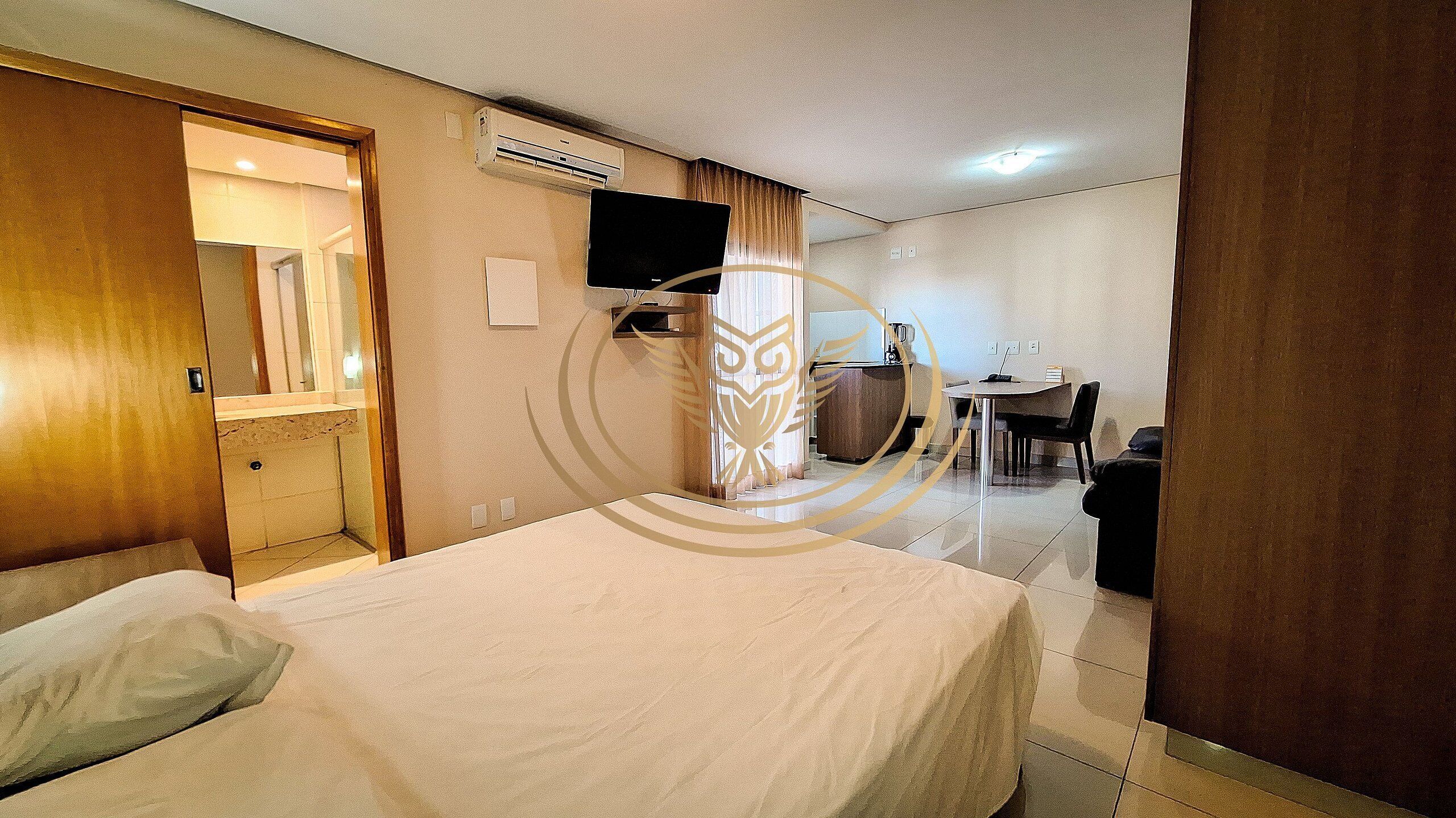 Apartamento Básico | 1 quarto, secretária adequada para computadores portáteis 