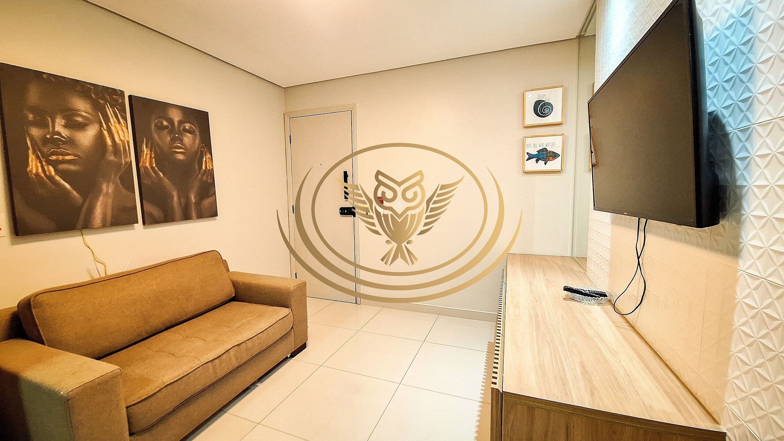 Apartamento de Luxo | Interior