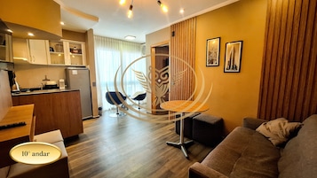 Apartamento de Luxo | Interior
