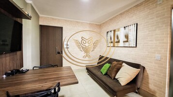 Apartamento superluxo | Parte interna