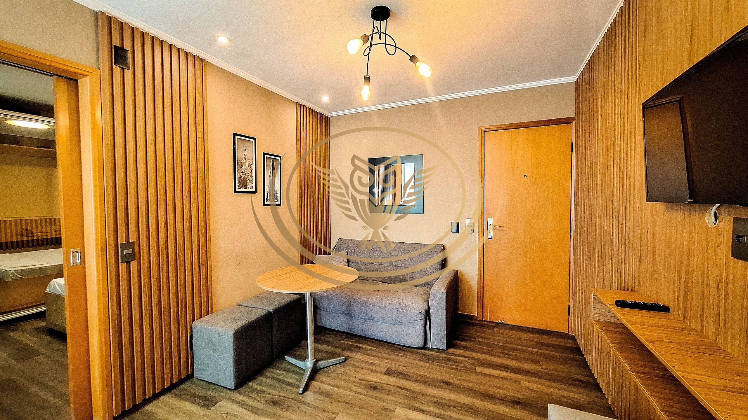 Apartamento de Luxo | Interior