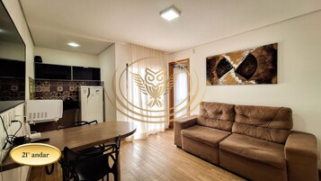 Apartamento Deluxe | Interior