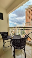 Apartamento Deluxe | Terrenos do alojamento