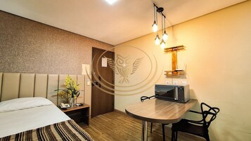 Apartamento Nobre | 1 quarto, secretária adequada para computadores portáteis