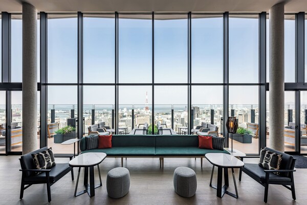 The Gate Hotel Fukuoka By Hulic - Fukuoka