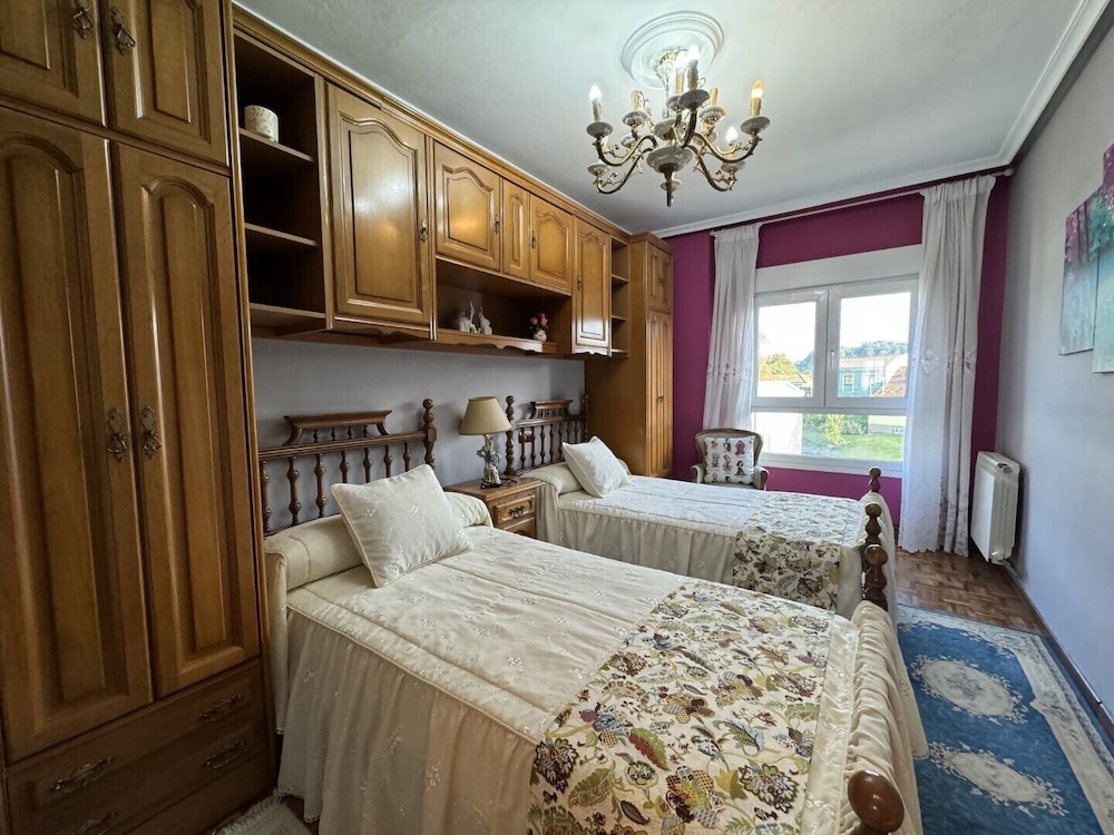 Tranquilo Apartamento En Pola De Siero - Siero