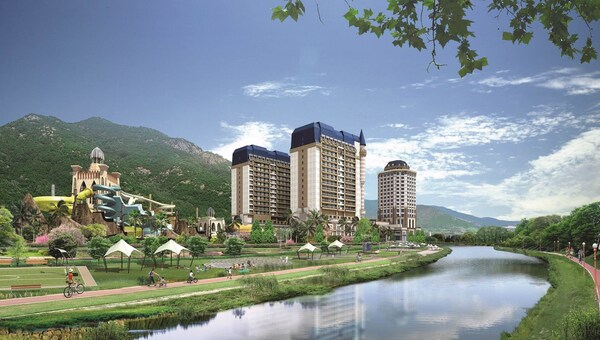 Islandcastle Hotel - Uijeongbu
