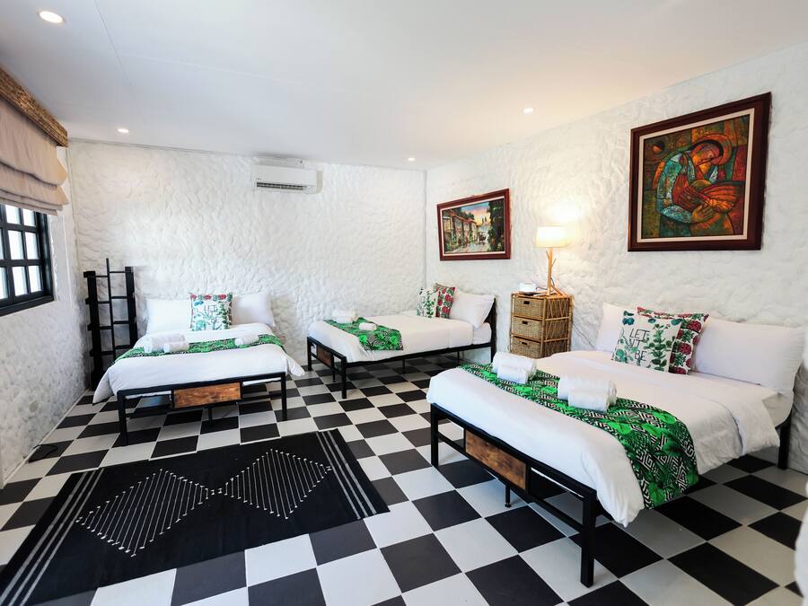 Villa, 5 quartos, piscina privativa | 5 quartos, com decoração personalizada, com mobília individualizada