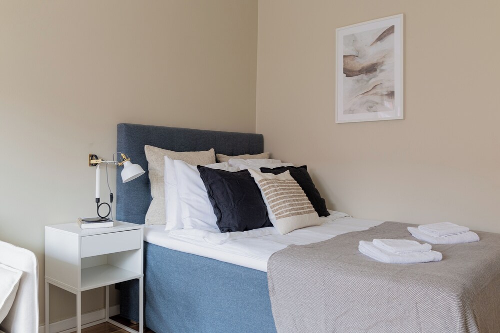 One Room Apartment At Södermalm - Solna