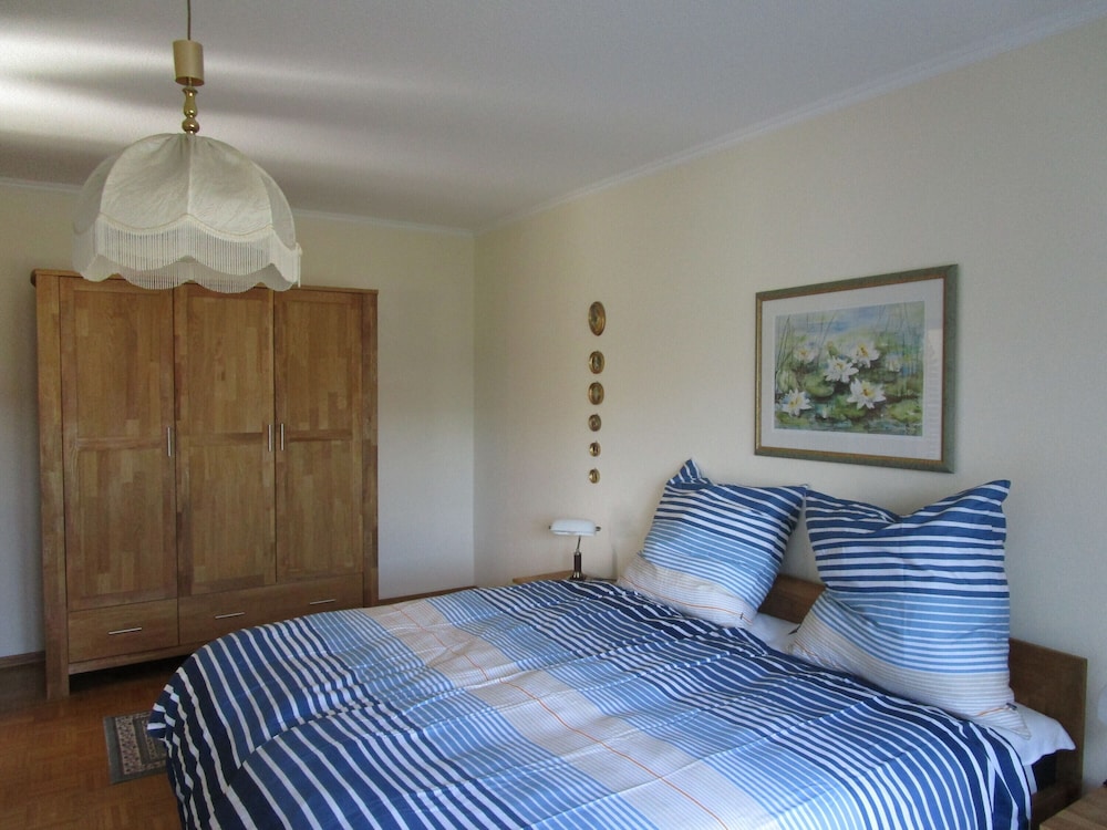 Ferienhaus 'Ferienhaus Erlengrund A' Mit Privater Terrasse, Privatem Garten Und Wi-fi - Wacken