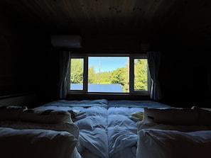 Villa, 3 quartos, não fumadores, vista para a montanha | 3 quartos, berços/camas para crianças grátis, Wi-fi grátis 