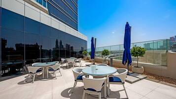 Terraço/pátio interior