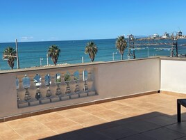 Terraço na cobertura