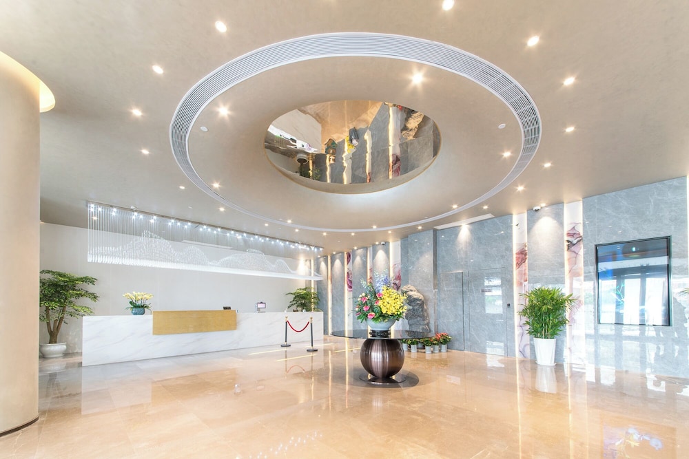 Kaiyuan Life Hotel Hongqiao Shanghai - Shanghai