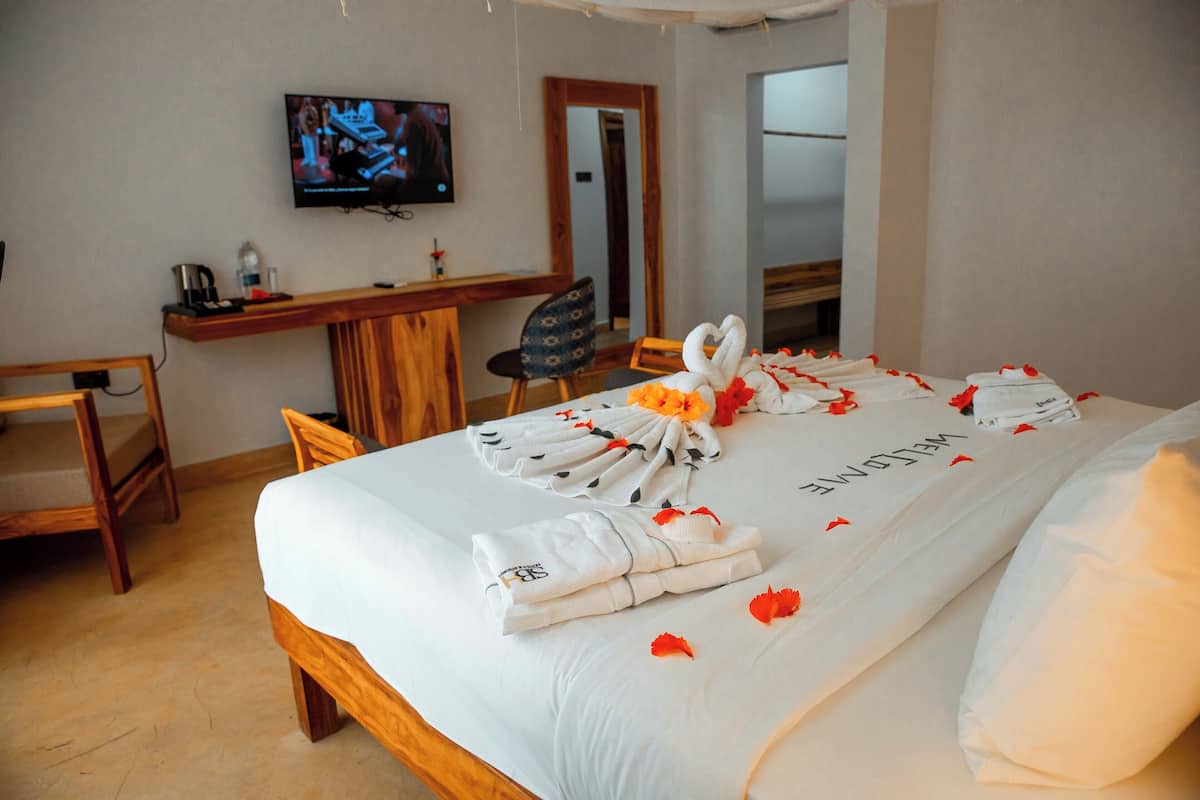 Suite Júnior | 1 quarto, Wi-fi grátis