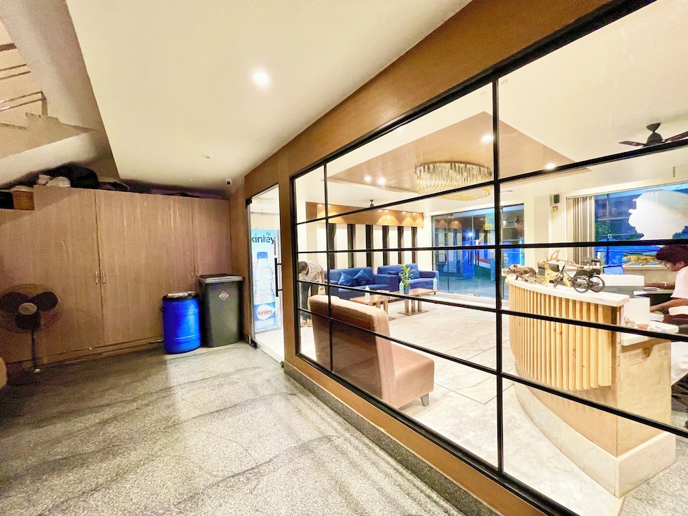 Rb International - Puri Near Sea Beach - 