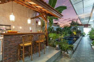 Espaço de cozinha partilhado