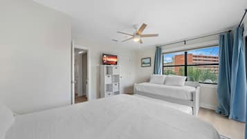 Apartamento Signature em Condomínio Fechado, 3 quartos, não fumadores, varanda | 3 quartos, com decoração personalizada, com mobília individualizada