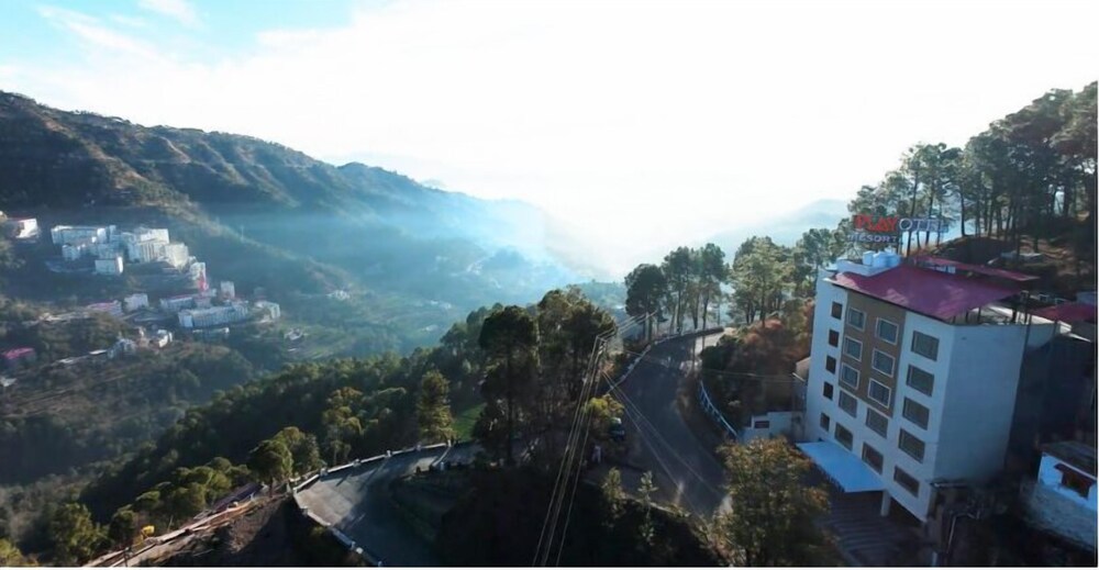 Playotel Resort Kasauli - Haryana
