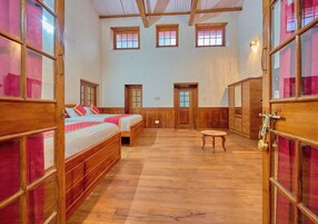 Quarto Duplo Tradicional | Camas de colchão viscoelástico 