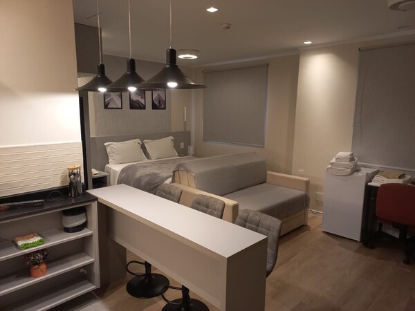 Get A Flat 411 - Jardim Paulista - São Paulo