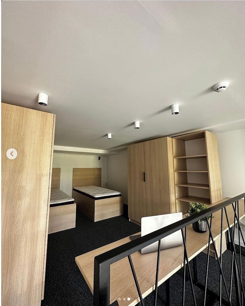 Xl-size Loft Coliving - Vilna