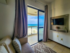 Apartamento elite | Área de estar