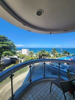 Apartamento | Terraço/pátio interior