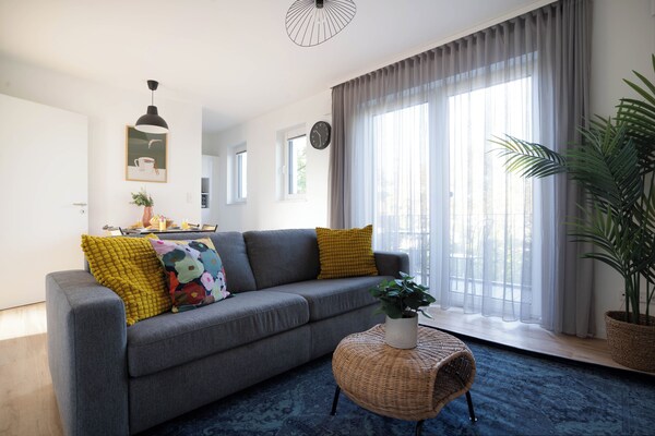 Schöne Apartments In Der Innenstadt - Osnabrück