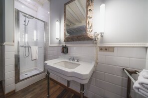 Cabana luxo, vista para o jardim | Roupas de cama de algodão egípcio, roupas de cama premium