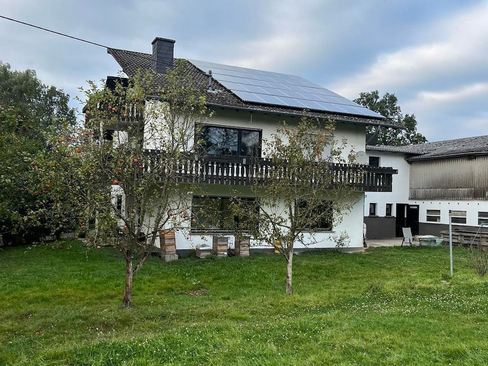 Wild Turkey Ranch - Hermanns Lodge - apartment/apartment, shower and ...