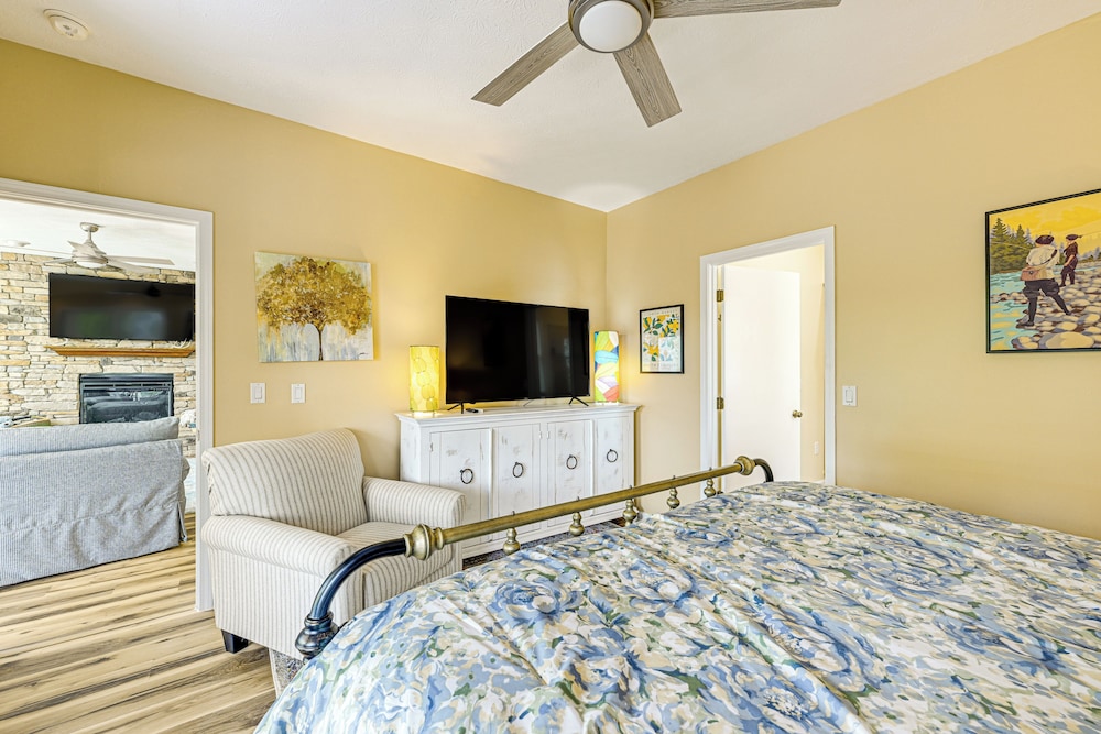Keowee Key Condo w/ Lake Access! - Oconee County | Vrbo