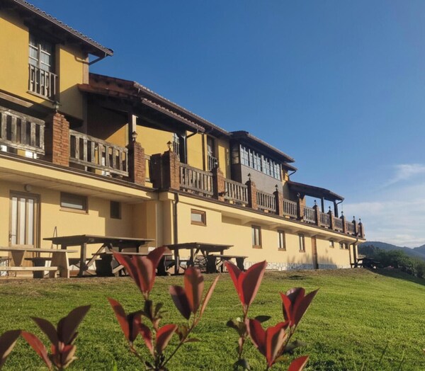 Las Mimosas Del Nalon - San Esteban